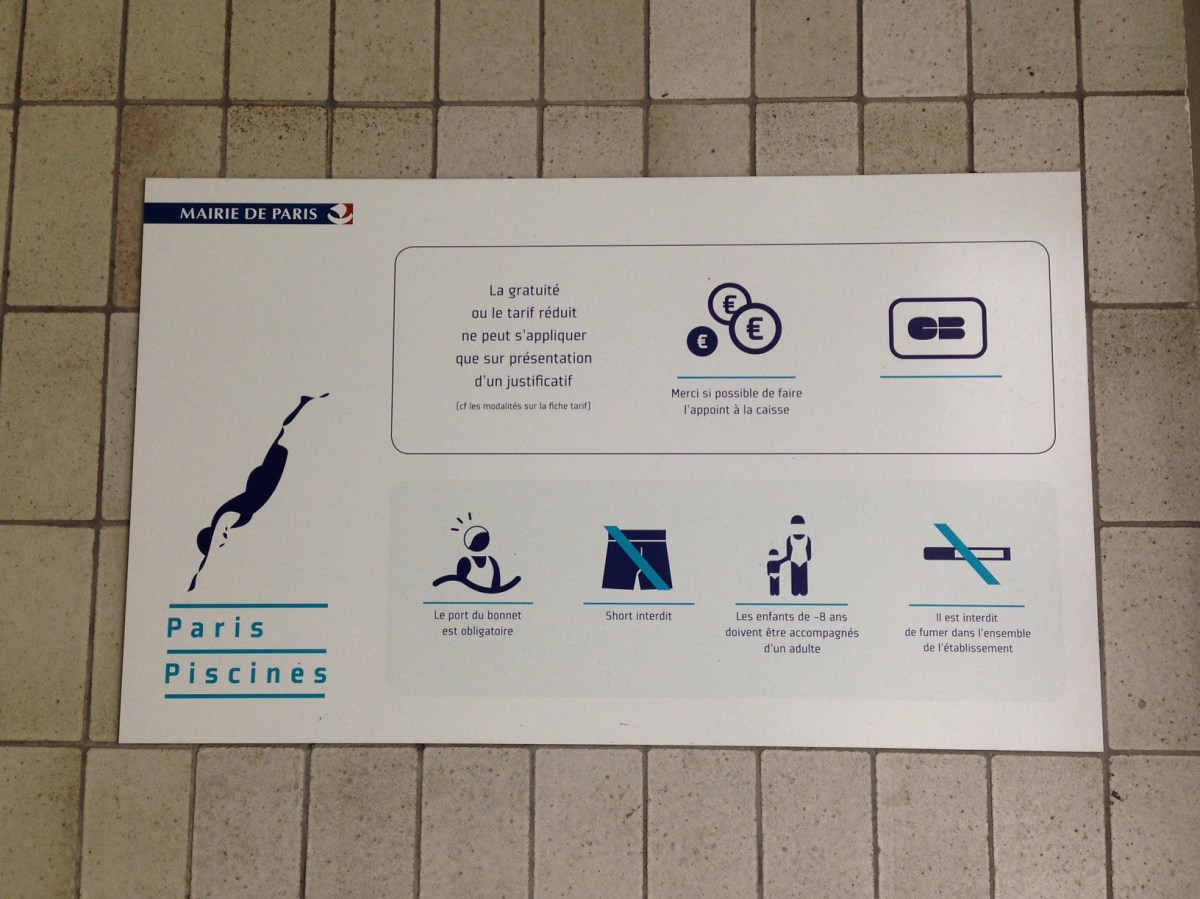 Guide to Public Pools in Paris – Plus 7 to Visit – how to become parisian